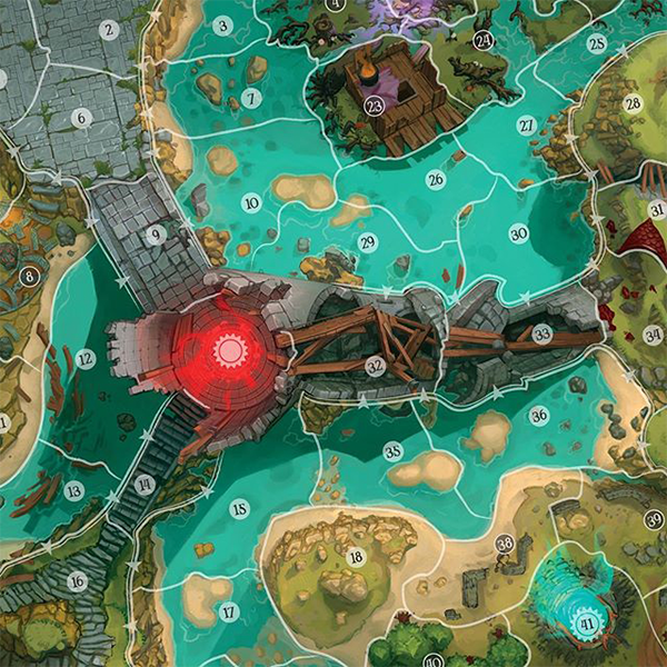 Wildlands: Map Pack 1 – The Warlock's Tower & The Crystal Canyons ...