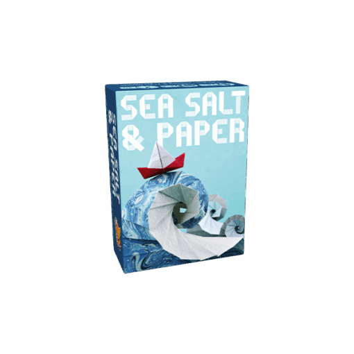 Sea Salt & Paper - Meeple on Board
